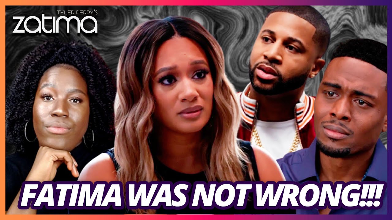 FATIMA was NOT WRONG!!! ZAC was DEAD WRONG! | ZATIMA Season 1 Episode 5 ...