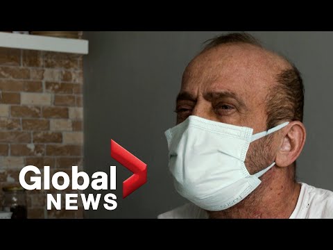 78-straight positive tests: Turkish man battles COVID-19 for 14 months and counting