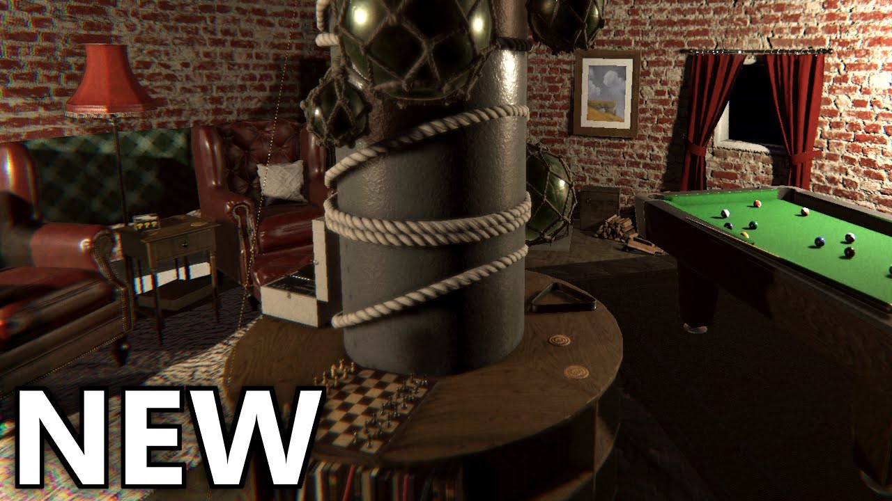 NEW Update Coming NEXT WEEK - Phasmophobia Dev Preview - YouTube