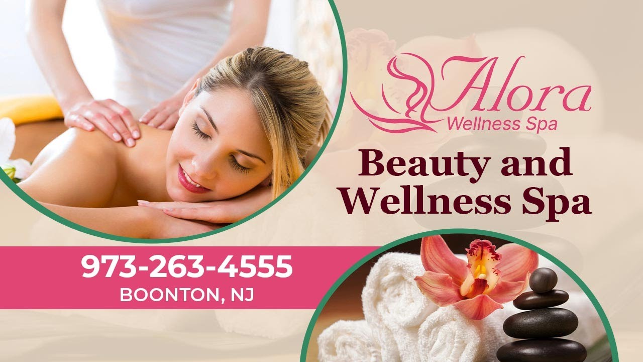 ALORA WELLNESS SPA - YouTube