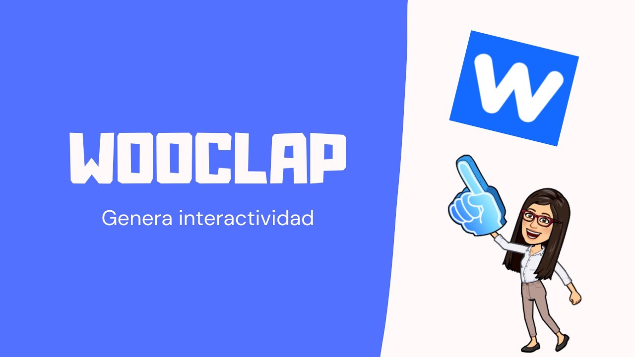 Wooclap, haz interactiva tu clase - YouTube