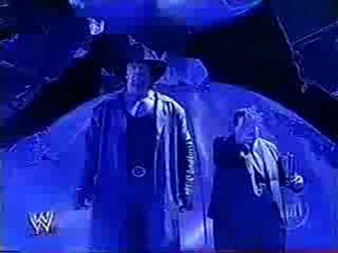 Gurrero Pushes Haymen into Undertaker