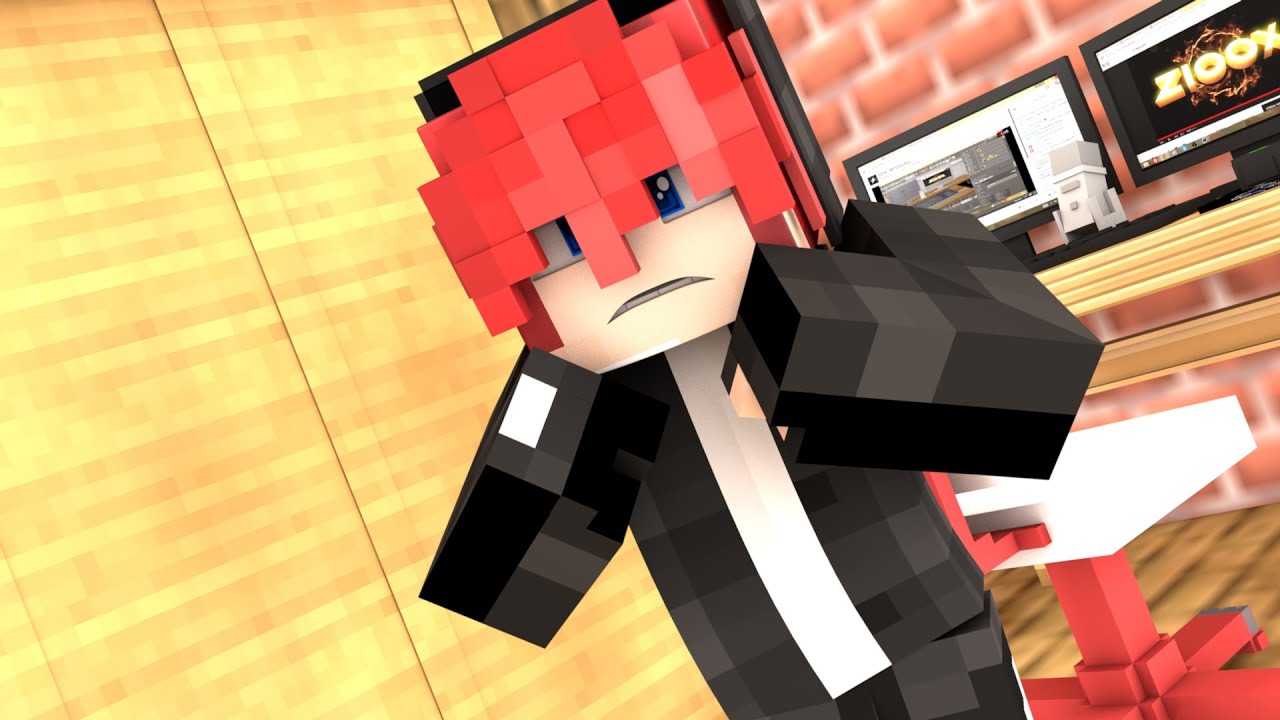 Me enferme│Roberto y fernando OVA2│Roleplay Minecraft Español1 - YouTube