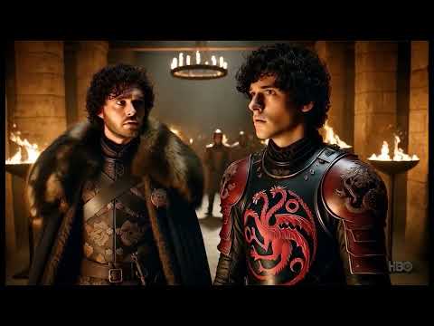 What If Robb Stark Discovered Jon’s Targaryen Blood? - The Super Cut ...