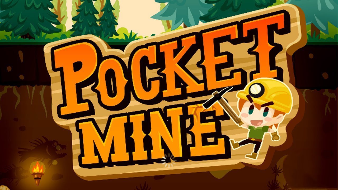 Pocket Mine Android GamePlay Trailer (HD) [Game For Kids] - YouTube