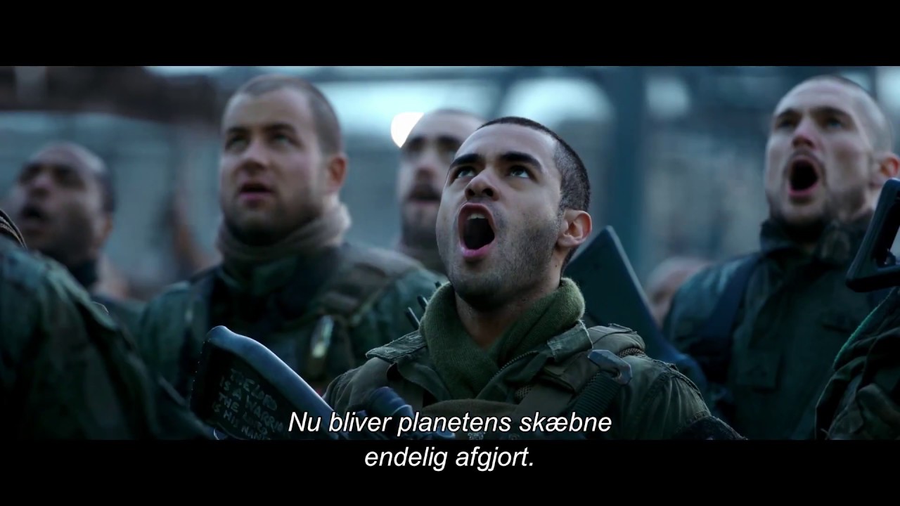 Abernes Planet: Opgøret | Officiel piece: Legacy | Danmark - YouTube