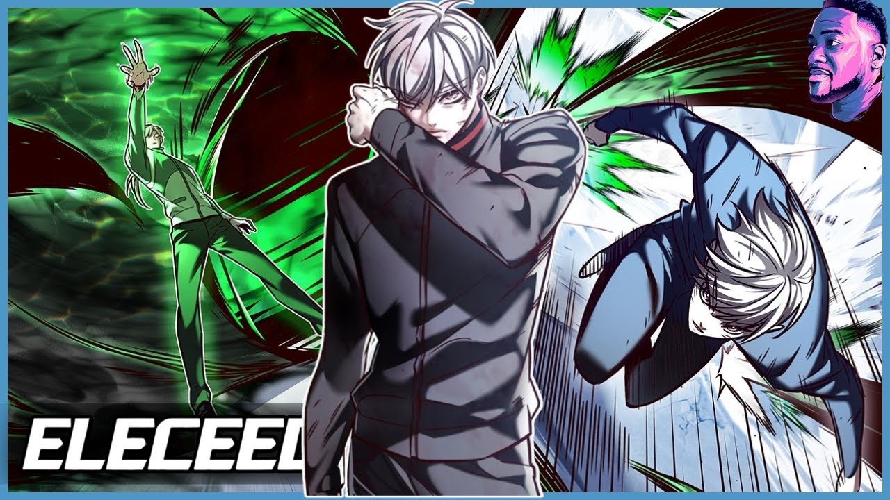 JIWOO SEO VS IAN! | Eleceed READING AND REACTION! | Ch. 275 - 289 - YouTube