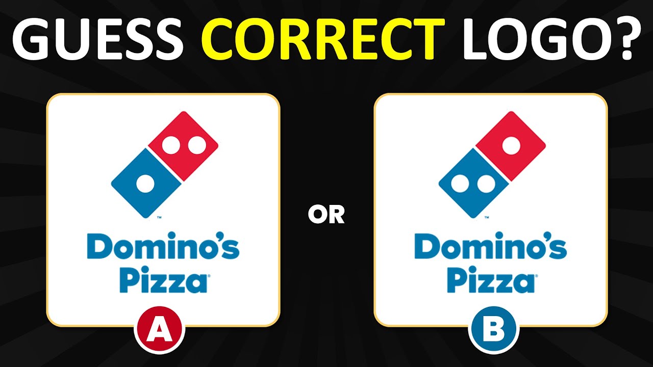 Can You Guess The Correct Logo In 3 Seconds - KFC, BMW, Netflix - YouTube