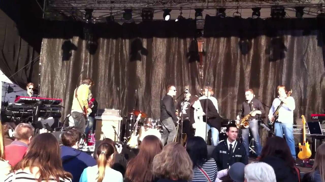 Wiesbaden Allstars feat. Markus Ball "Sexy" / -live- Stadtfest ...