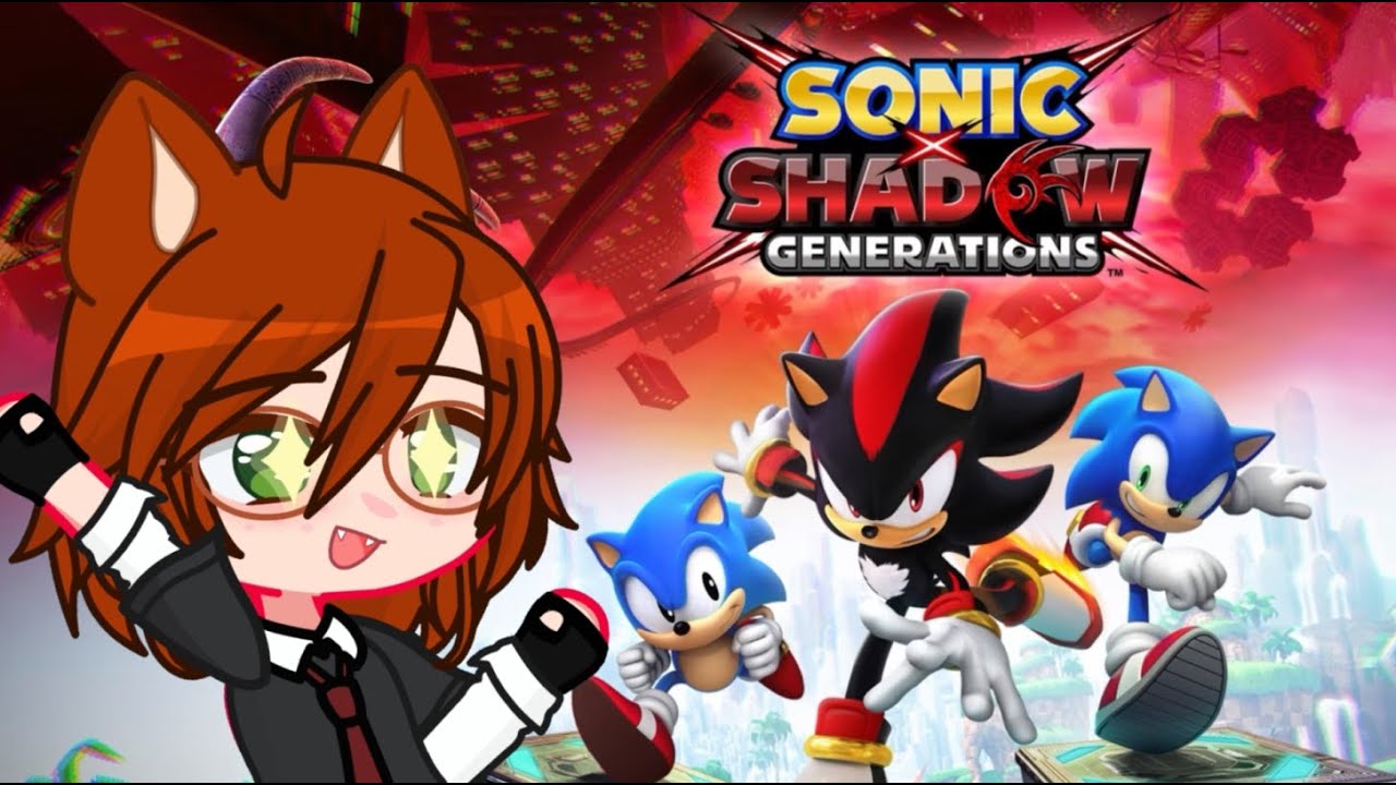 MARIA! [Sonic X Shadow: Generations] - YouTube