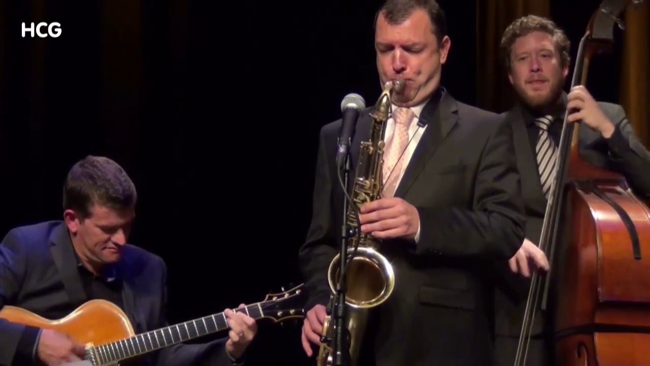 Jazz au Tivoli Michel Pastre Quintet Gone With What Draft - YouTube