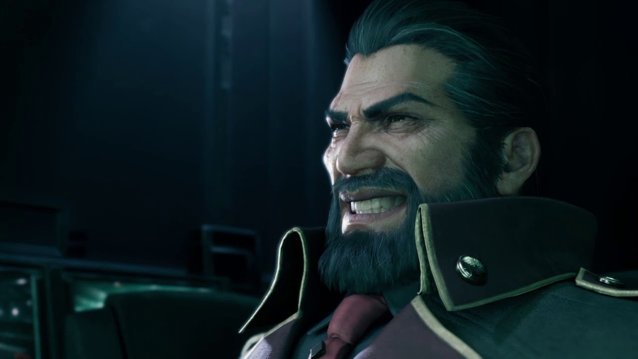 FFVII Remake - Chapter 5 - Walkthrough - Easy Mode - YouTube