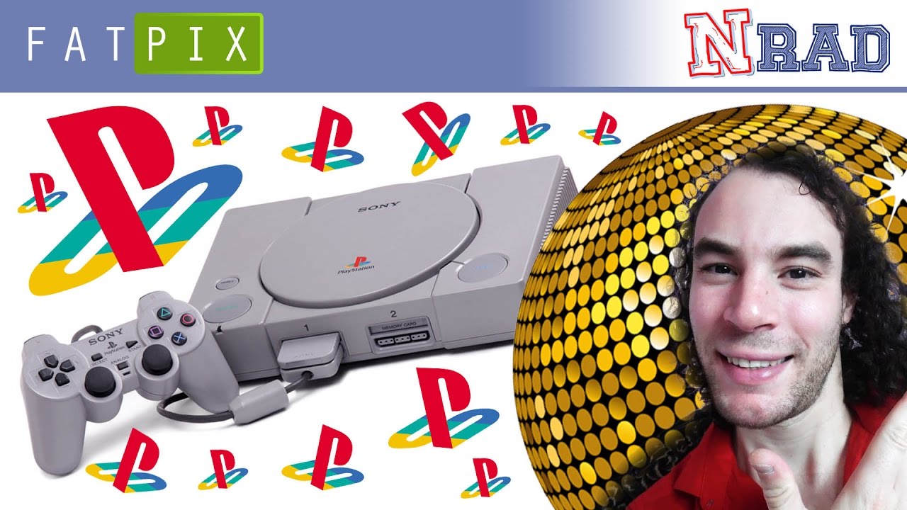 Nrad - Fat Pix - JEUX PS1 et JEAN RACHID RAMBO - YouTube