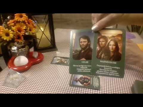 BALIK BURCU & UZLAŞMA & TAROT YORUMU