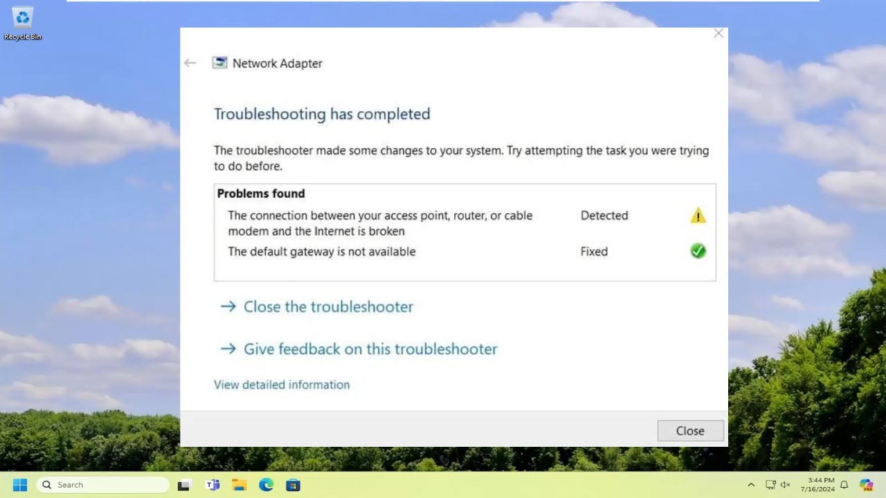 The Connection Between Your Access Point, Router, or Cable Modem and ...