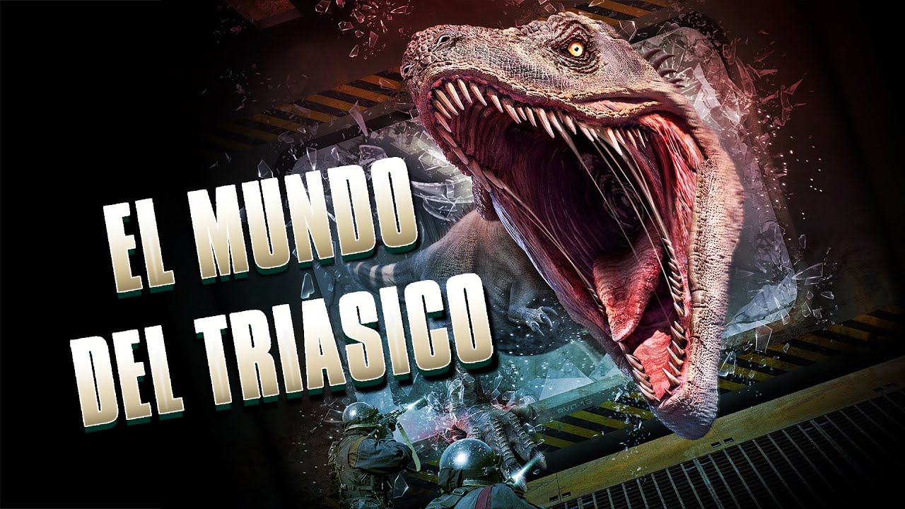El Mundo del Triasico 🦖 | Film d'Action Complet en Français | Shellie ...