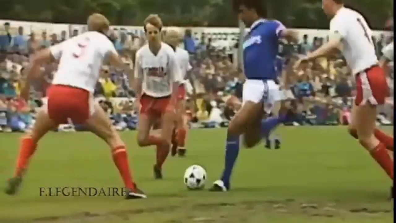 Ruud Gullit- Goals & skills- 1979/1998 dutch - HD - YouTube