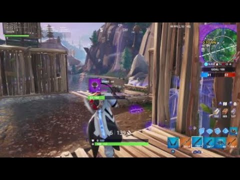 Fortnite Creative 200+ damage headshots Compilation and Trickshots ...