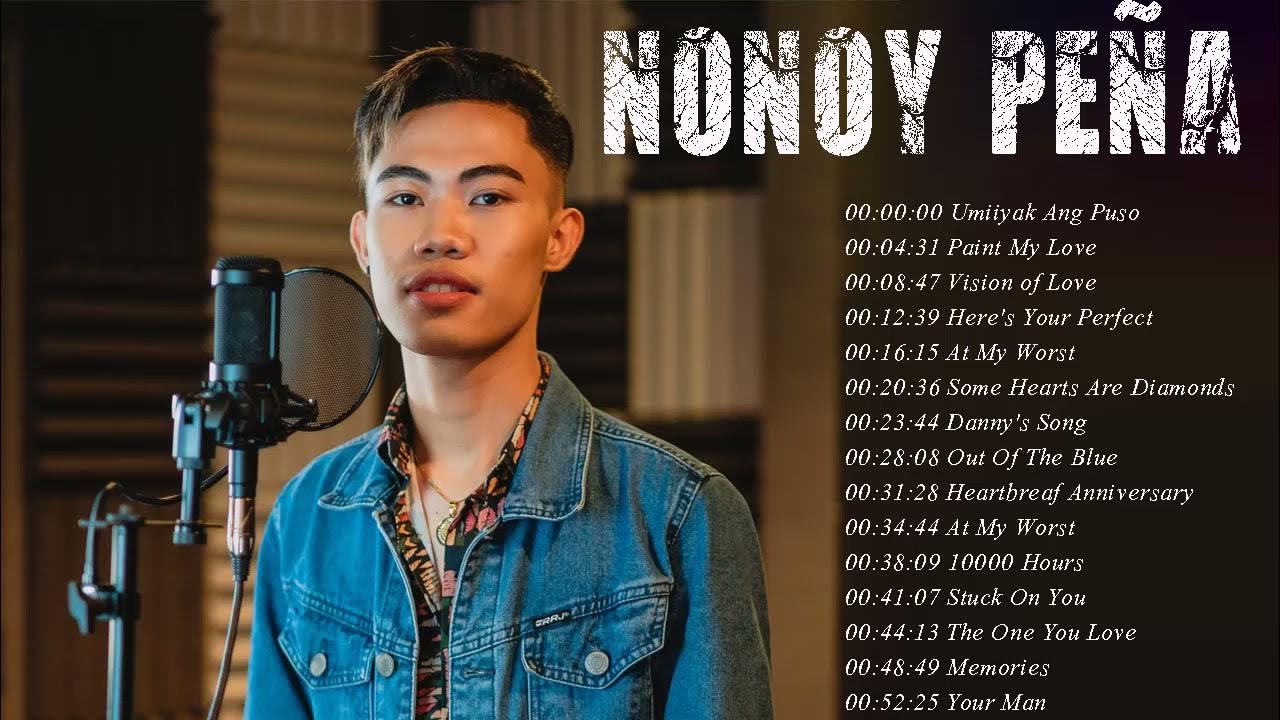 Top 15 Cover New - Nonoy peña cover best hits 2021 - Nonoy peña cover love songs full album 2021 ...