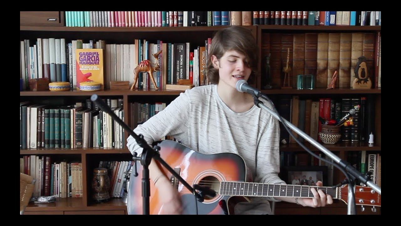 Cielo - Benny Ibarra (Cover) Daniel Eyer - YouTube