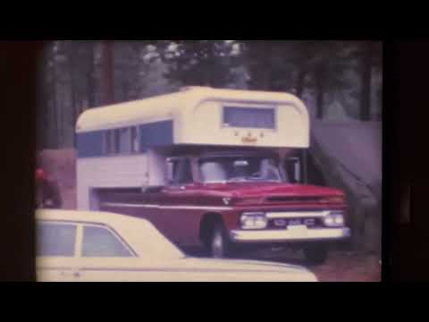 Hunting and fishing in the 1950s