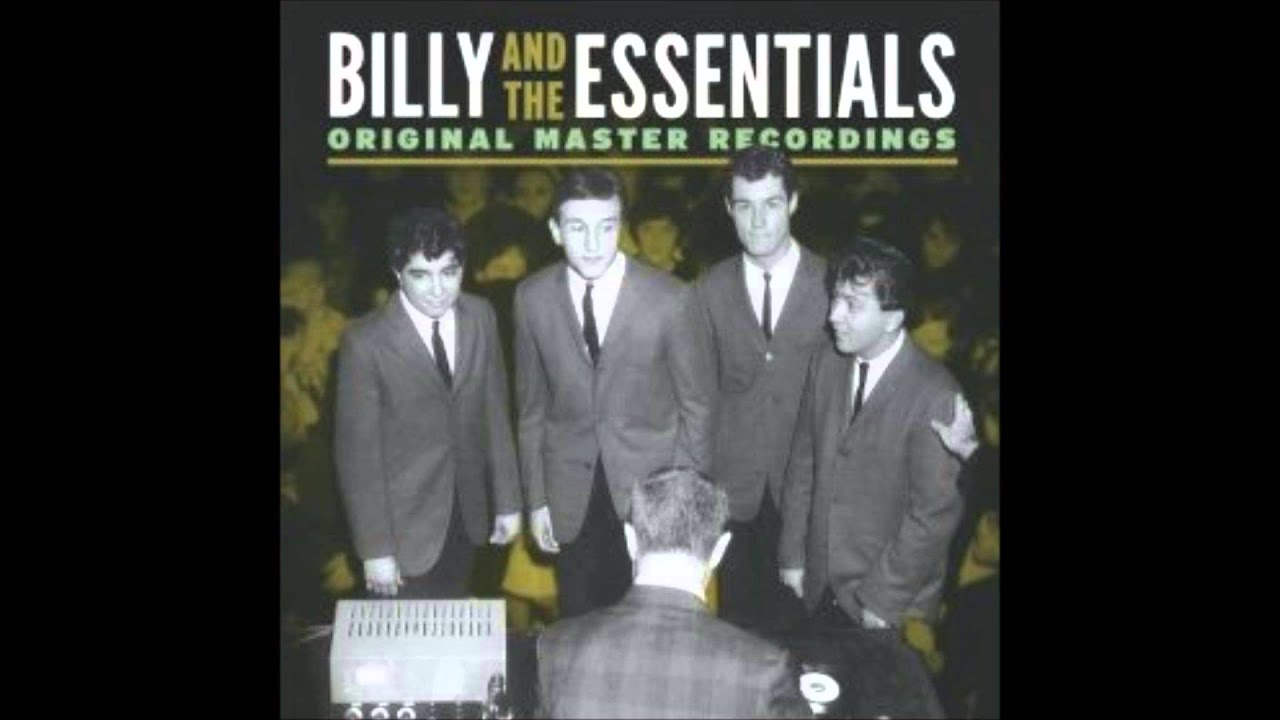 BILLY AND THE ESSENTIALS - Remember Me Baby / The Actor - Cameo 344 ...