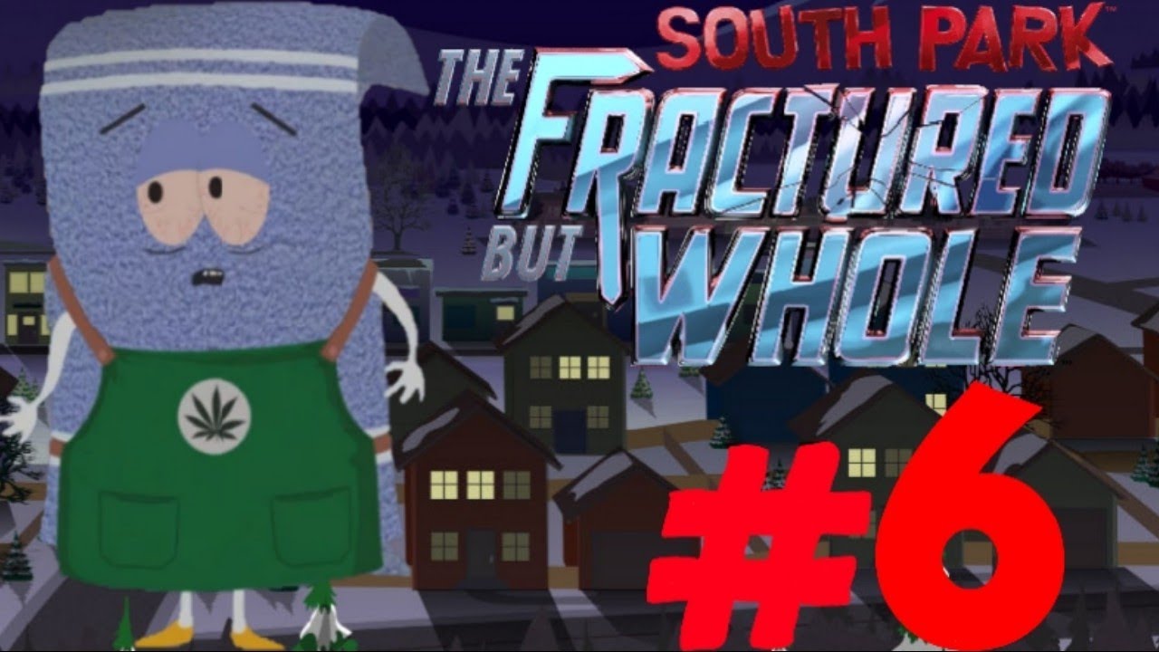 Getting Towelie High | South Park The Fractured But Whole - Part 6 ...