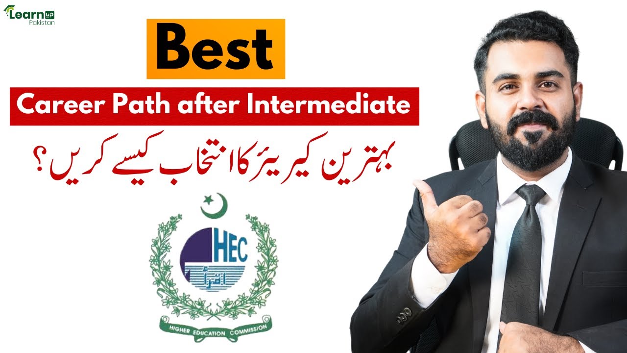 How to Select the Best Career Path after Intermediate | LearnUp ...