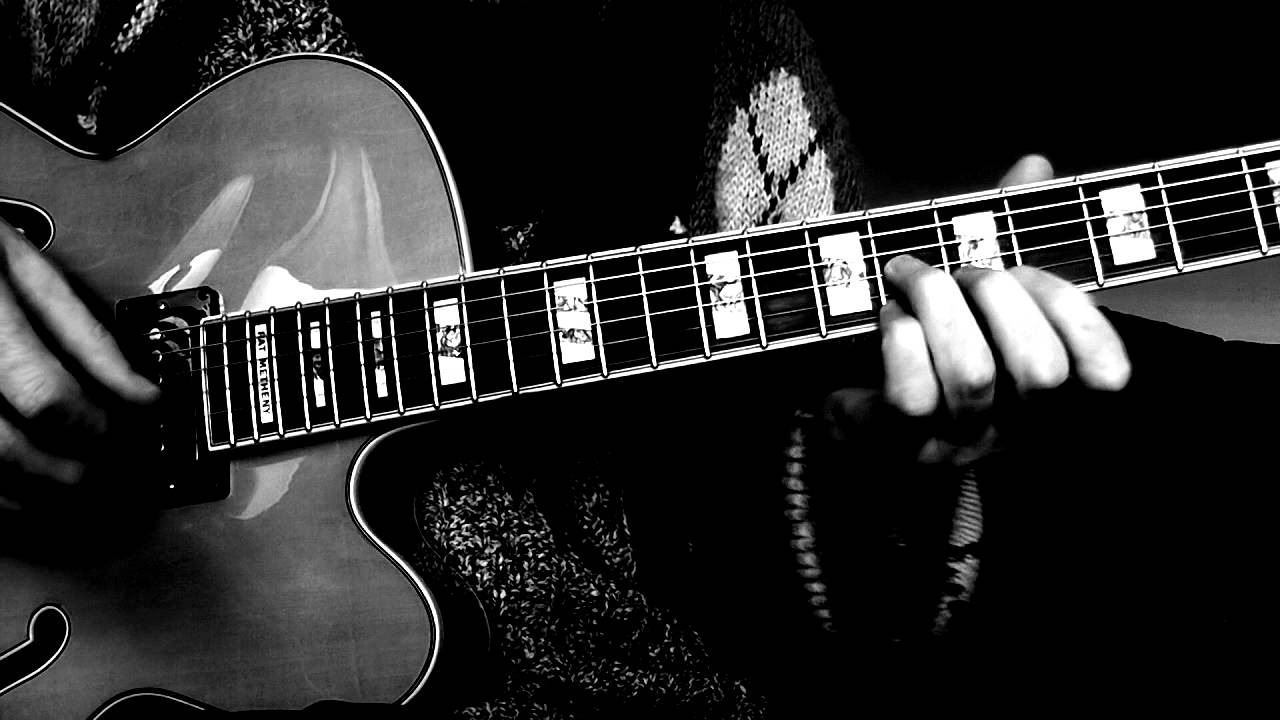 George Van Eps Method EX26 Form 5 - YouTube