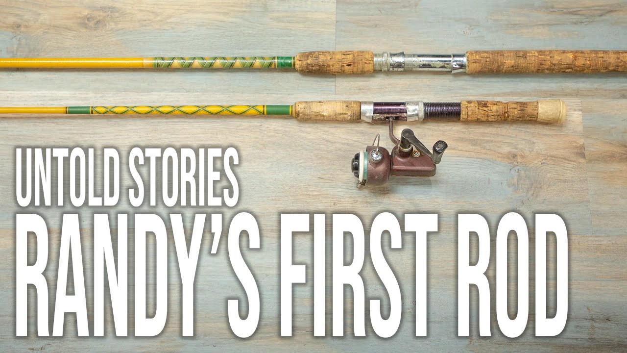 EP 01 Randy Towe's First Rod | Untold Stories - YouTube