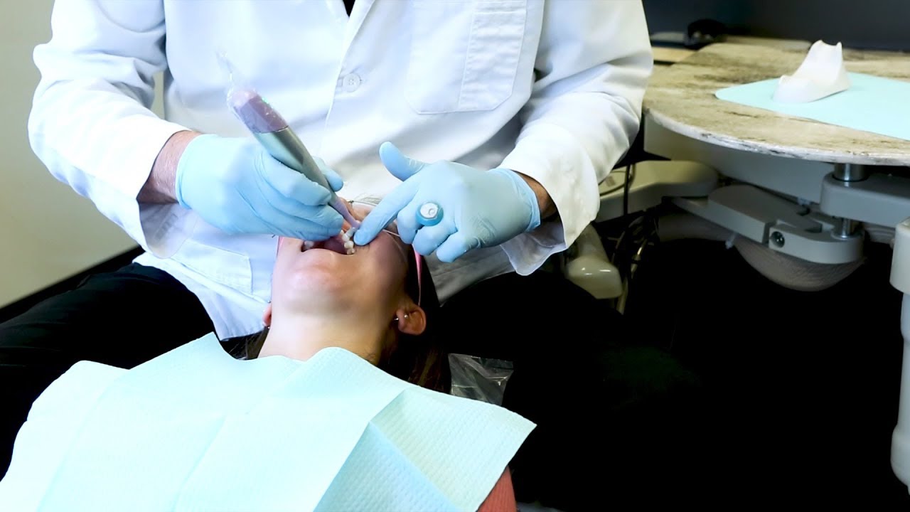 Nupro Freedom Lightweight and Balanced Design | Dentsply Sirona - YouTube