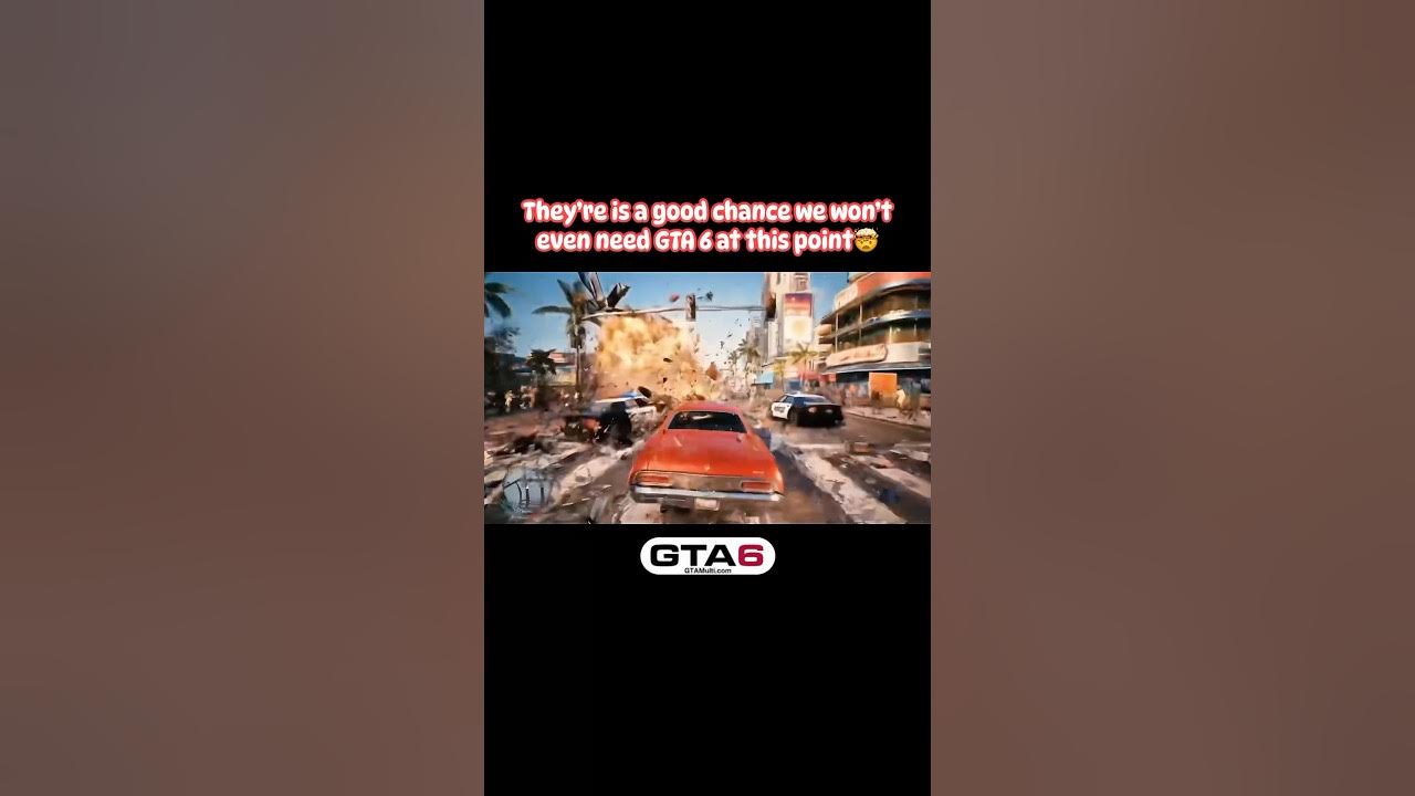 Like WOAH🤯 #gta #gta6 #fypviralシ - YouTube