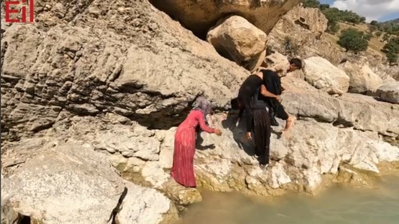 A thrilling adventure in search of destiny: Medina and two nomadic men ...