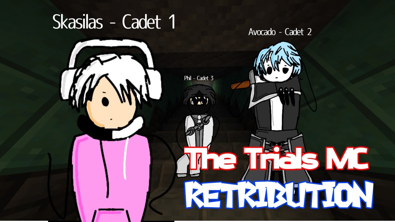 The Trials Minecraft Retribution (by j_sushio) - YouTube