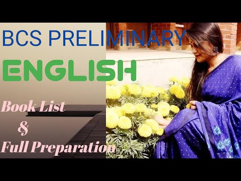 BCS PRELIMINARY ENGLISH LITERATURE #bcspreparation #prelims #english ...