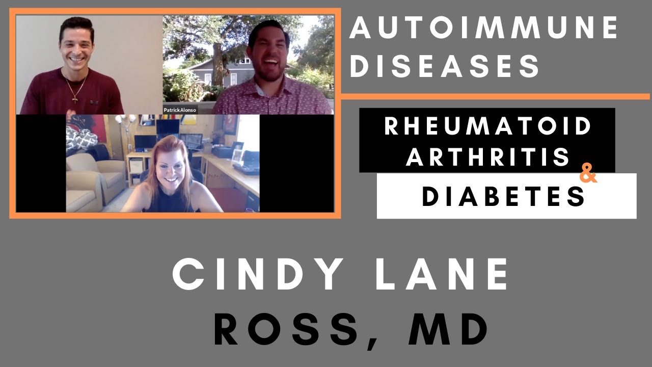 Cindy Lane Ross: Her Passion for Rheumatoid Arthritis, Diabetes, and ...