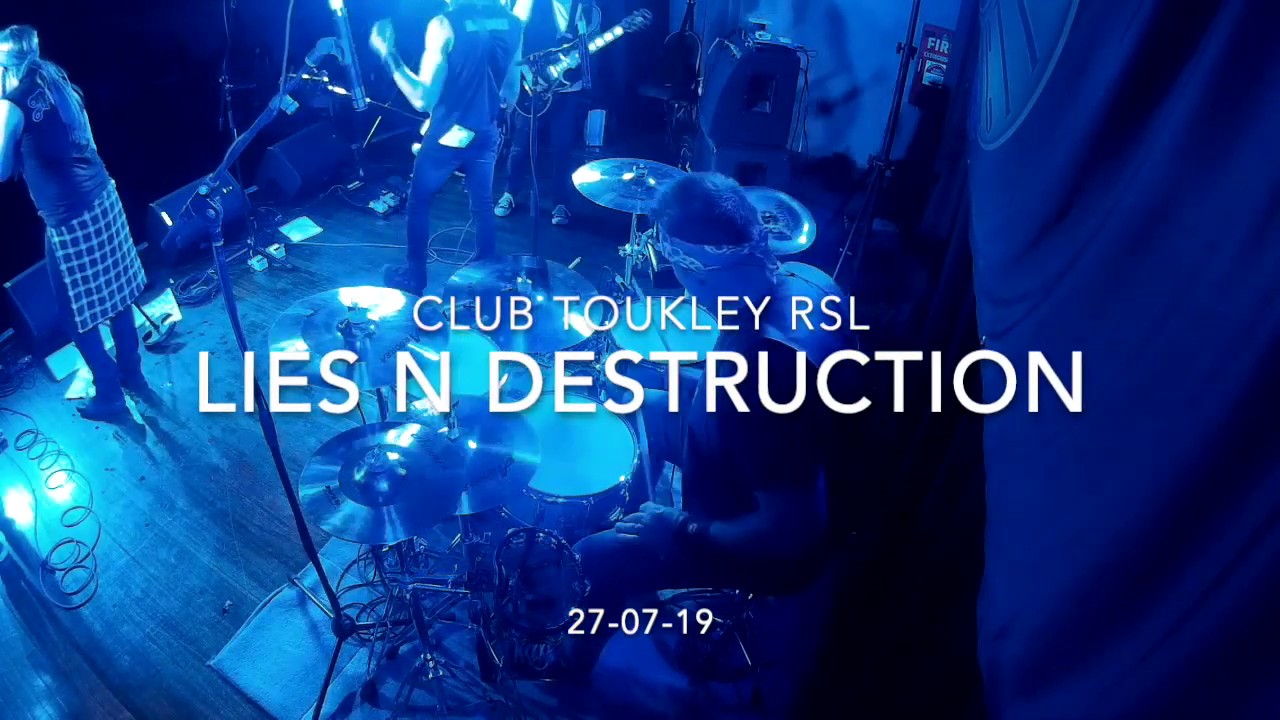 190727 LnD Club Toukley - YouTube