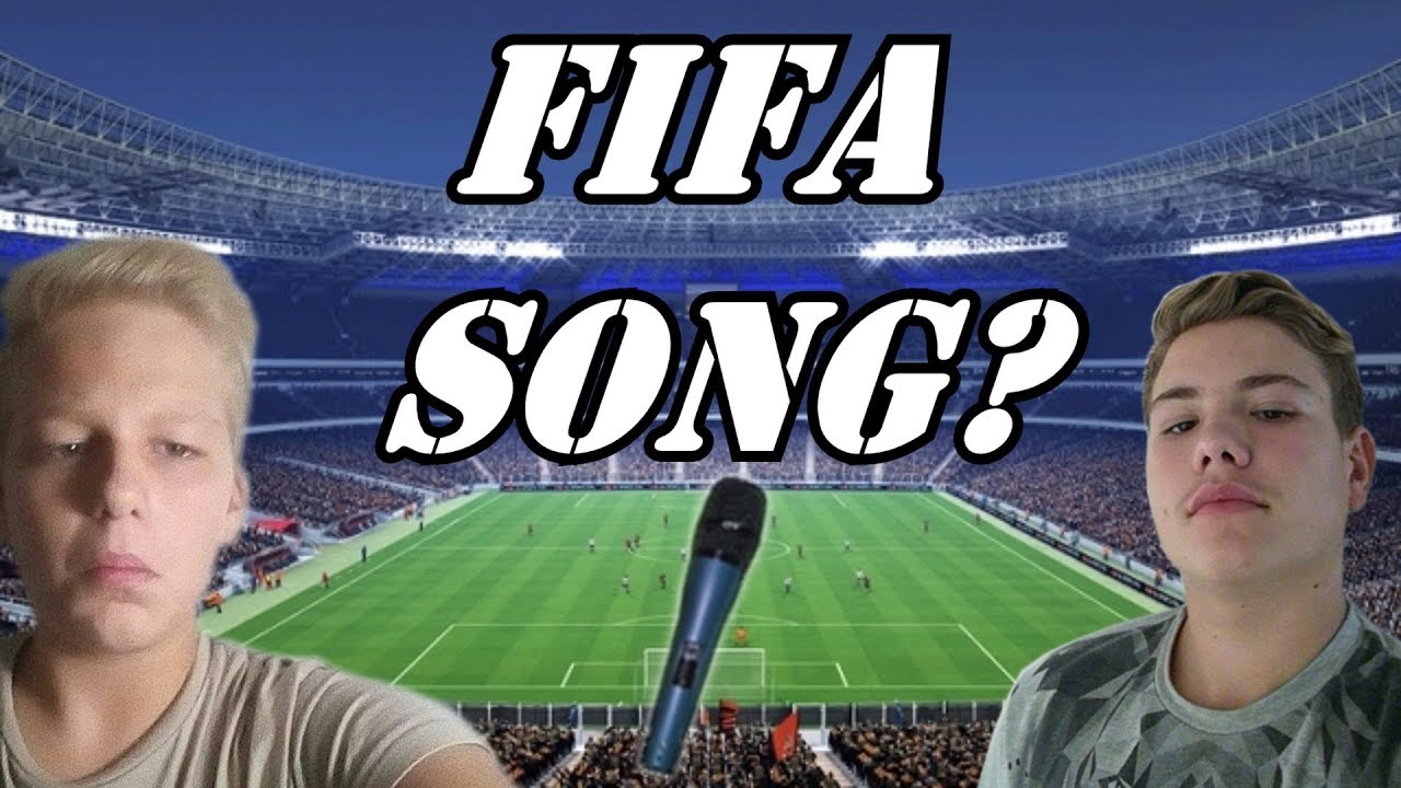 FIFA SONG??(βίντεο σχολιασμού #2) - YouTube