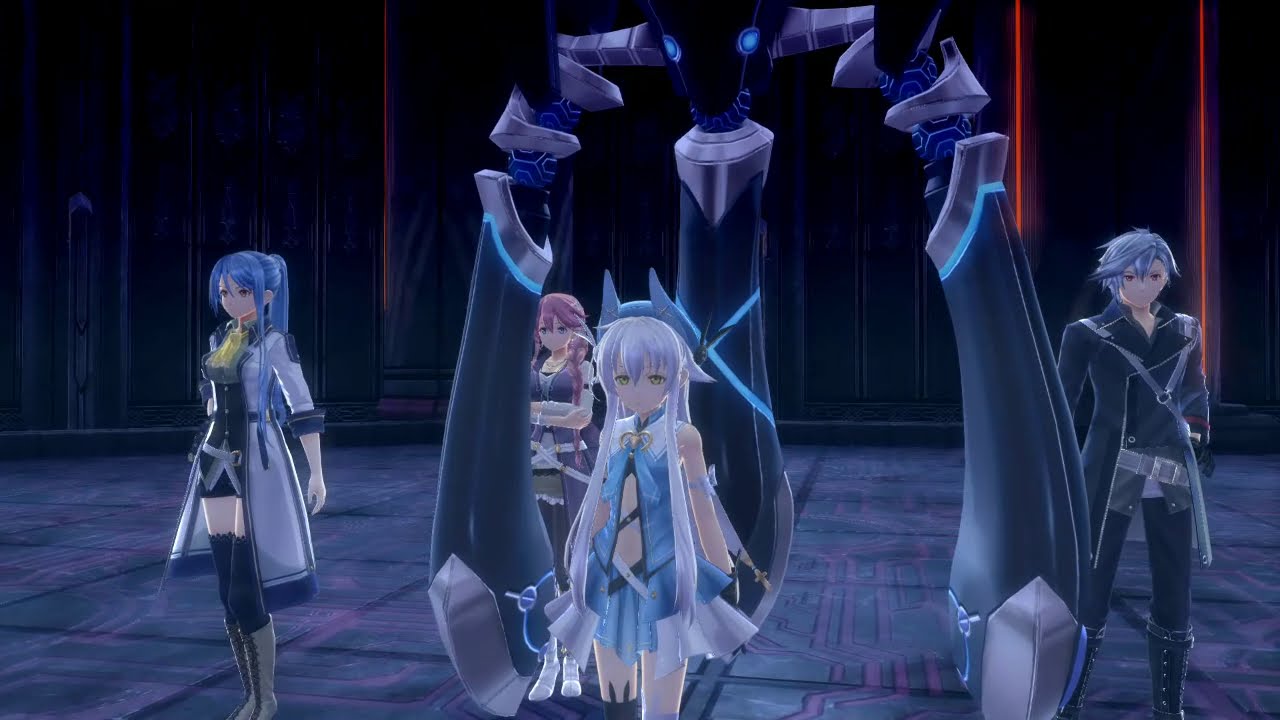 Legend of Heroes Trails of The Cold Steel IV Finale Part 8 McBurn True ...