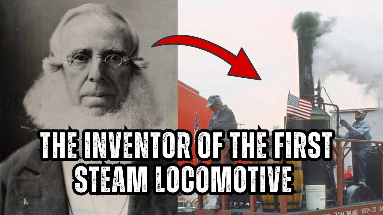 Peter Cooper: The Man Who Built America’s First Locomotive and Invented ...