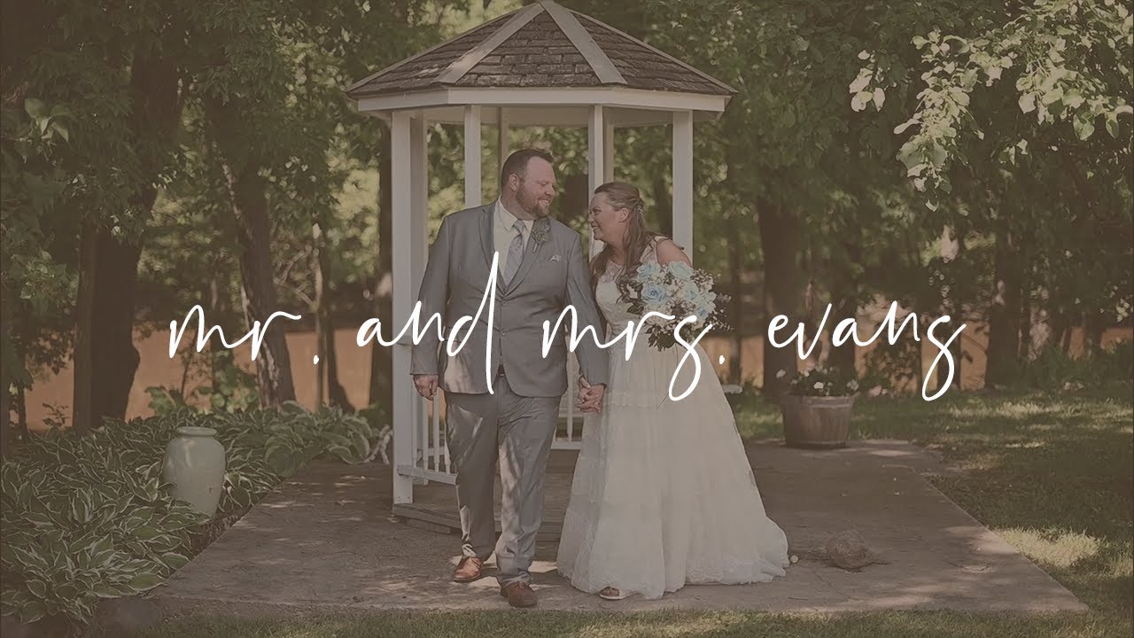 mr and mrs evans - YouTube