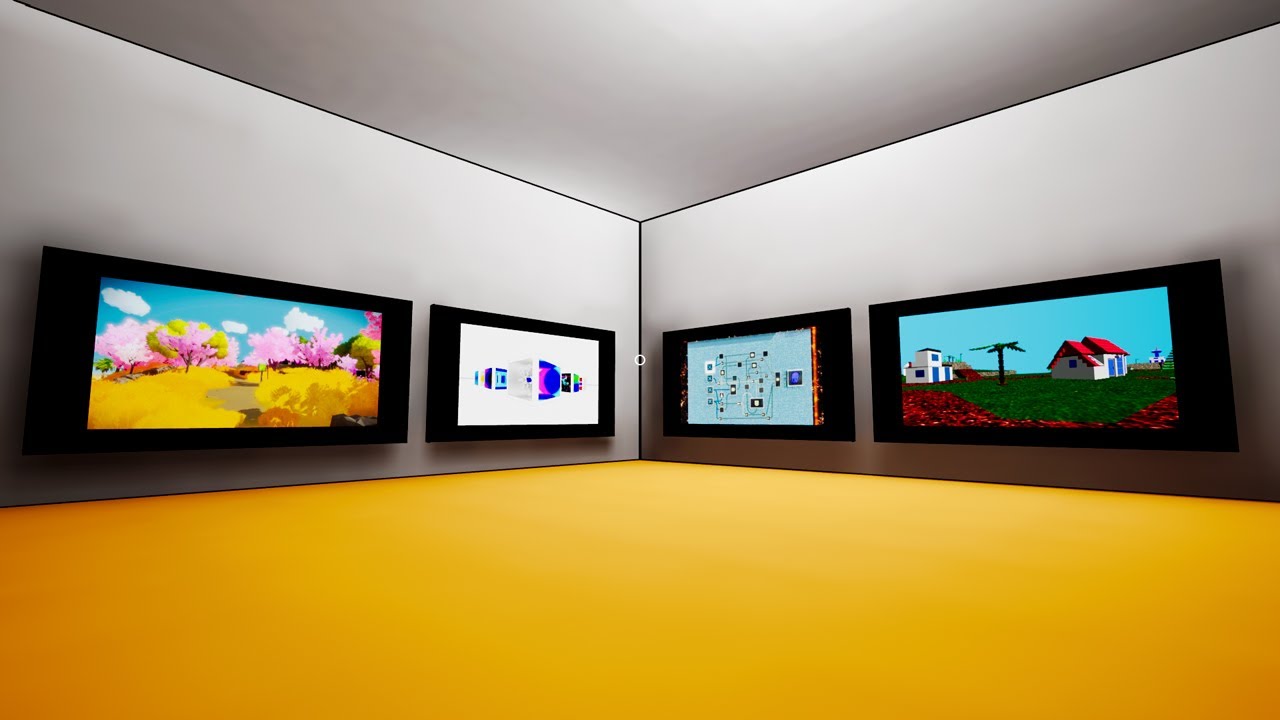 [VOD] Sensorium - Part 5 "Eight Symbols and a Secret Room" - YouTube