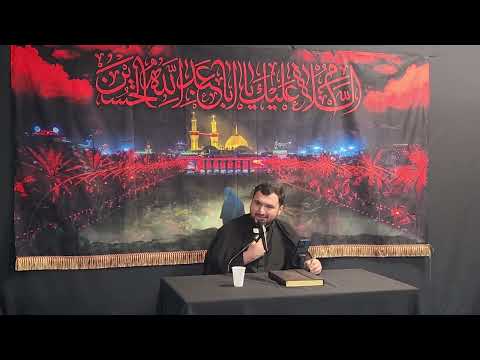 Almaniya Gelsenkirchen Ehlibeyt mesçidi. Şamu qeriban gecesi