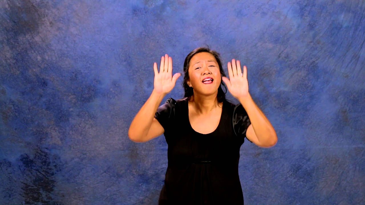Great Are You Lord in ASL & CC by Rock Church Deaf Ministry - YouTube