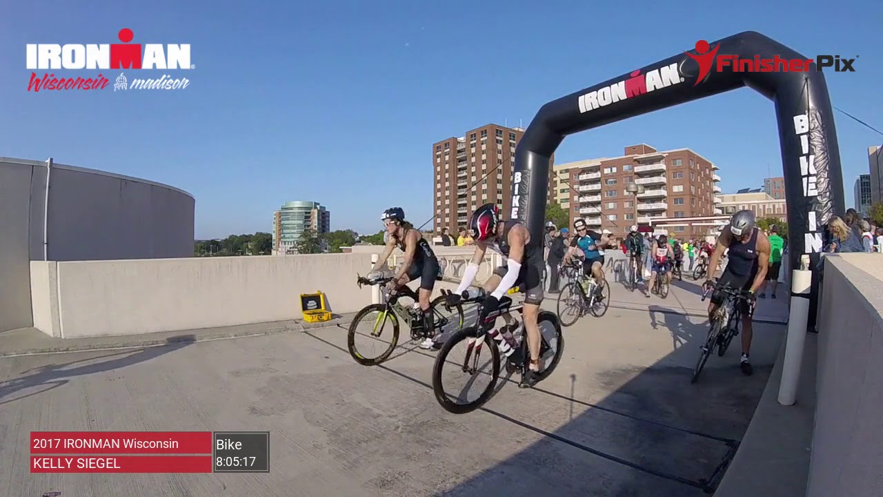 2017 IRONMAN Wisconsin - YouTube