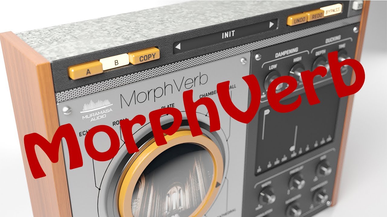 MorphVerb - YouTube
