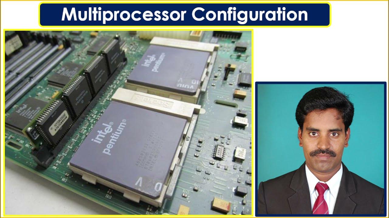 Multiprocessor configuration, coprocessor, closely coupled, and loosely coupled configuration ...