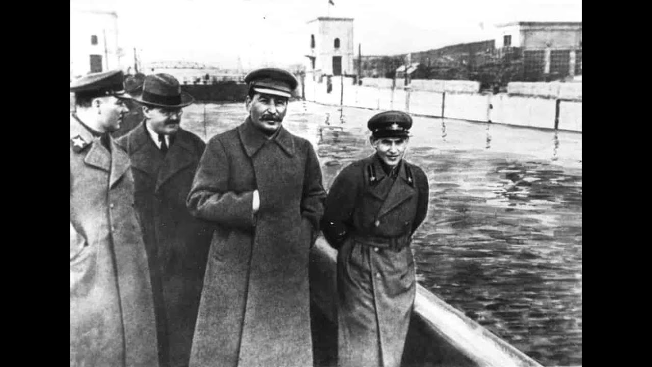 Lavrentiy Beria and The Great Purge - YouTube