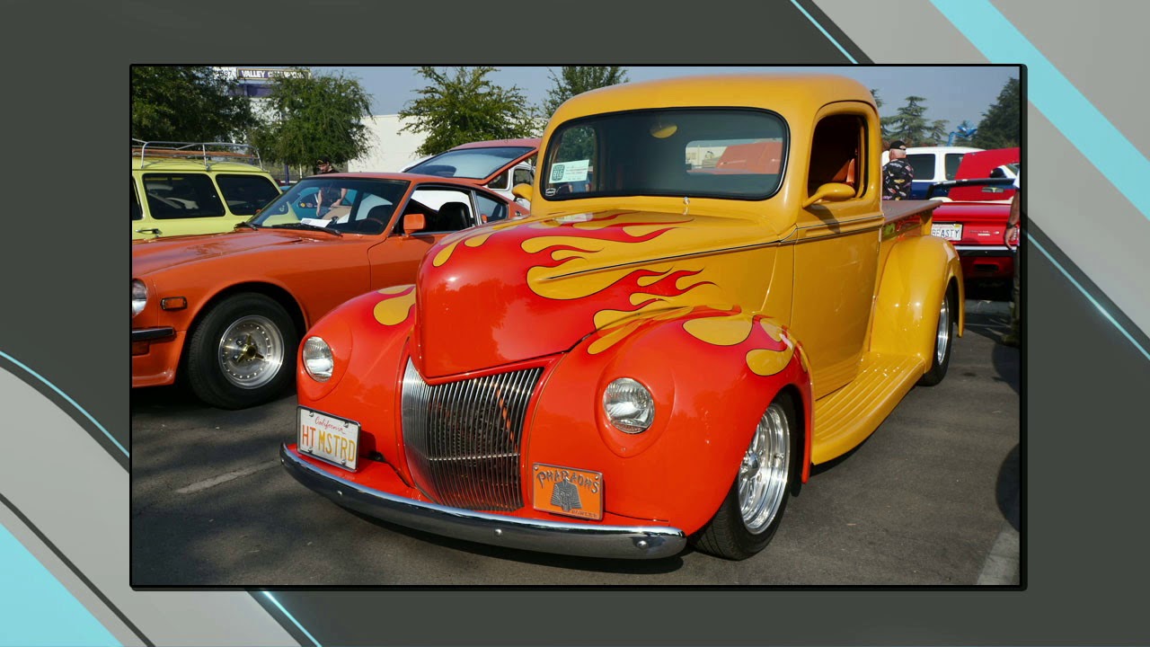 Little Big Car Show air Sun05Nov17 RT 7m14s - YouTube