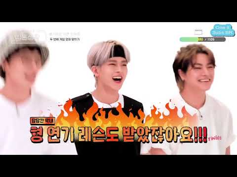 [PT-BR] Victon Sensible life | EP.3 Legendado